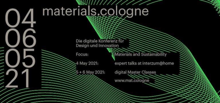 materials.cologne | Design Post Köln