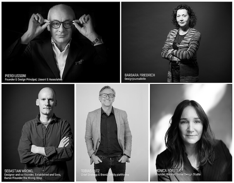 ICONIC AWARDS: Innovative Interior | Design Post Köln