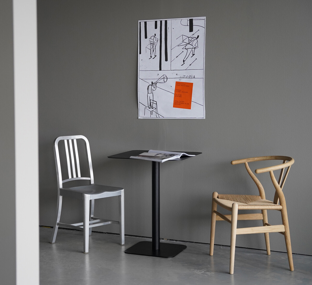 Inspiration Days | Design Post Köln