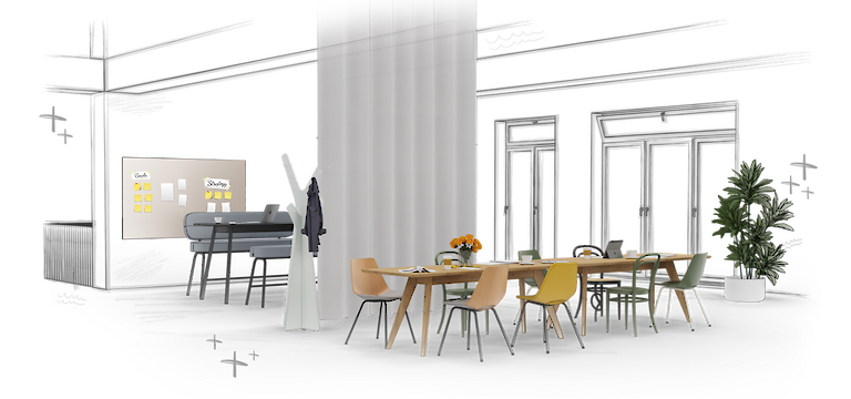 Roomplanner | Showroom | Design Post Köln